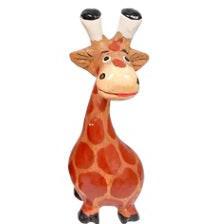 Round Giraffe – Thursford Enterprises Ltd.