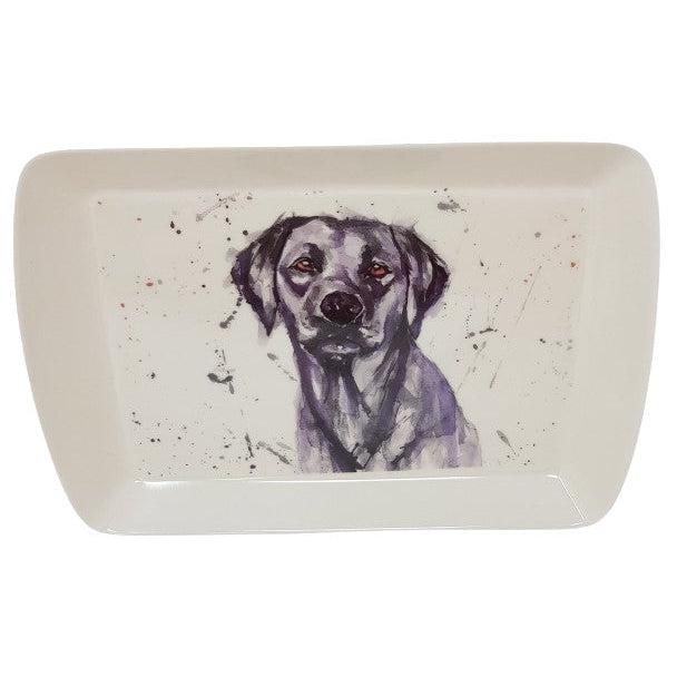 Snack Tray - Black Lab – Thursford Enterprises Ltd.